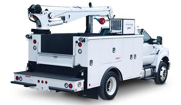 Utility Equipment New Mexico | Utility Equipment & Supply, Inc.